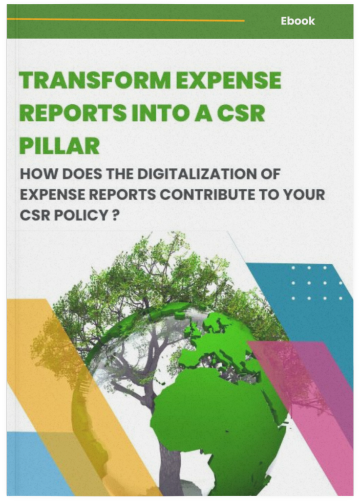 Expense accounts : how to integrate CSR issues | Ebook